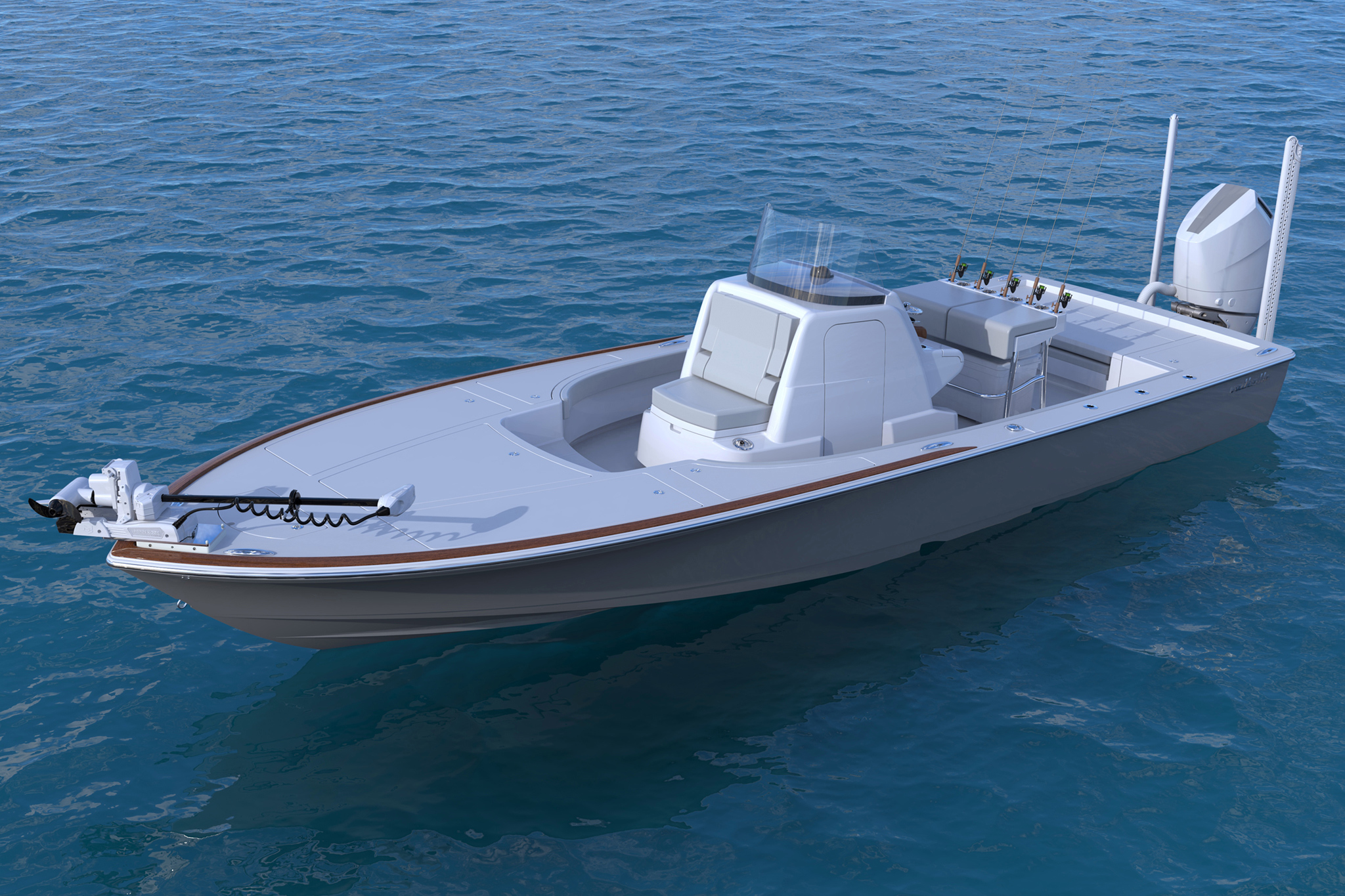 Valhalla Boatworks V-28 Bay