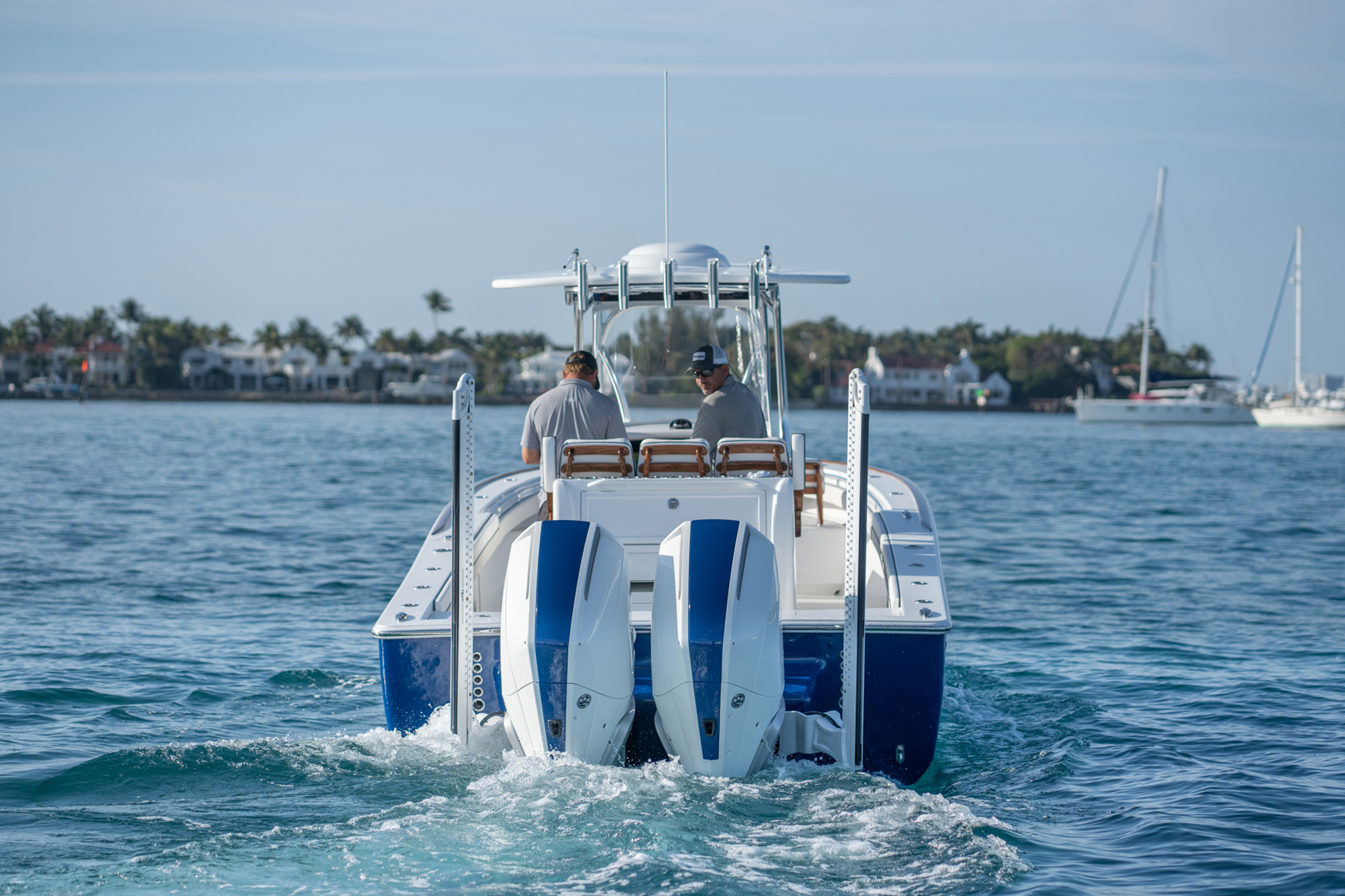 Valhalla Boatworks V-29 Hybrid