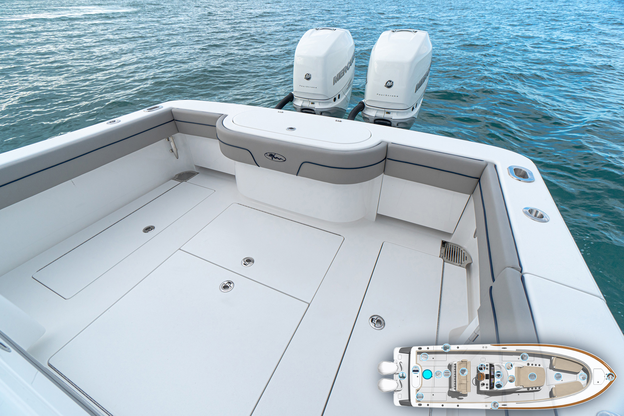 Valhalla Boatworks V-33