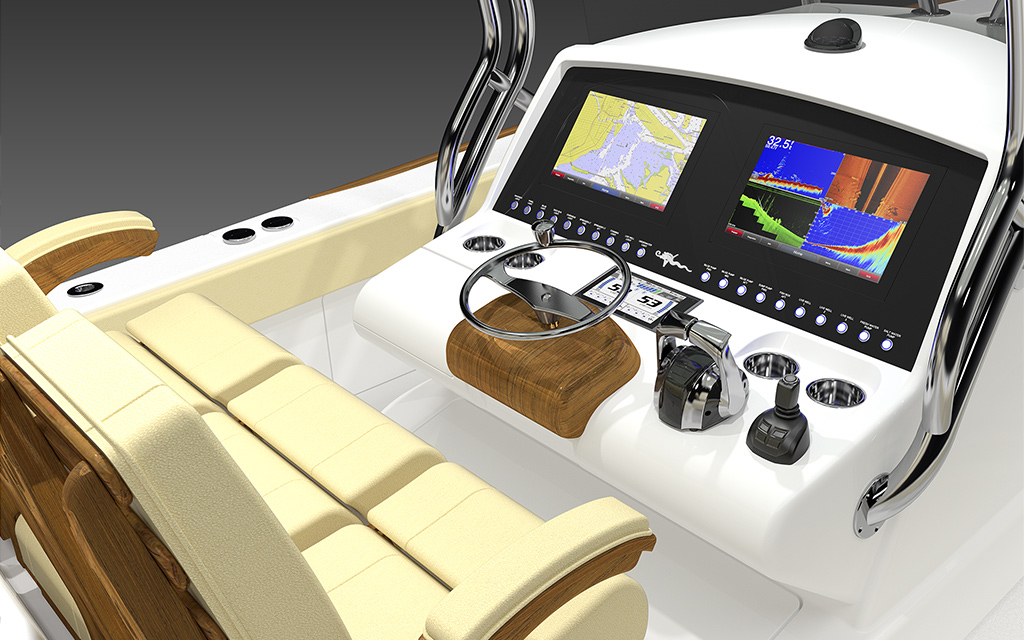 Valhalla Boatworks V-37