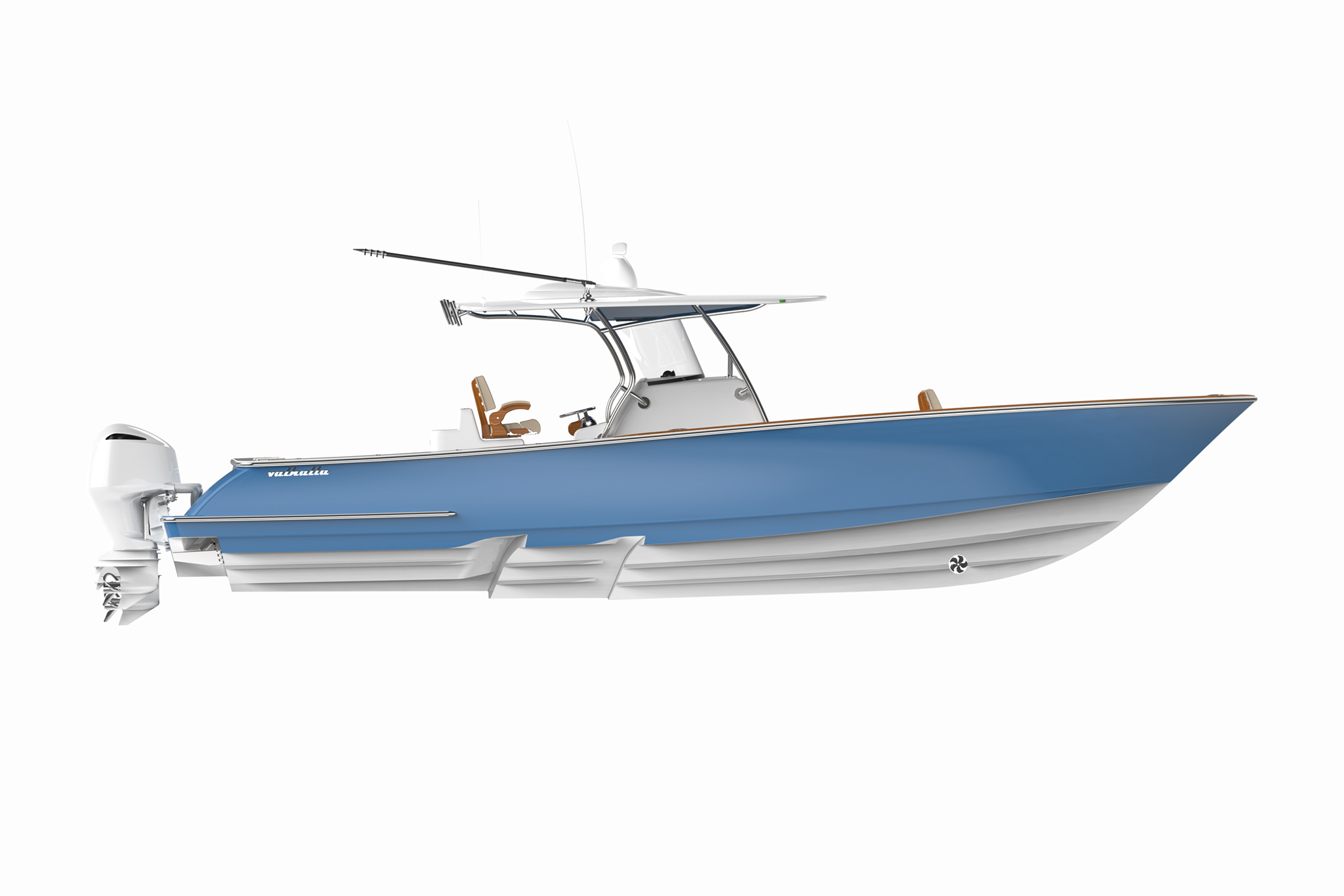 Valhalla Boatworks V-37