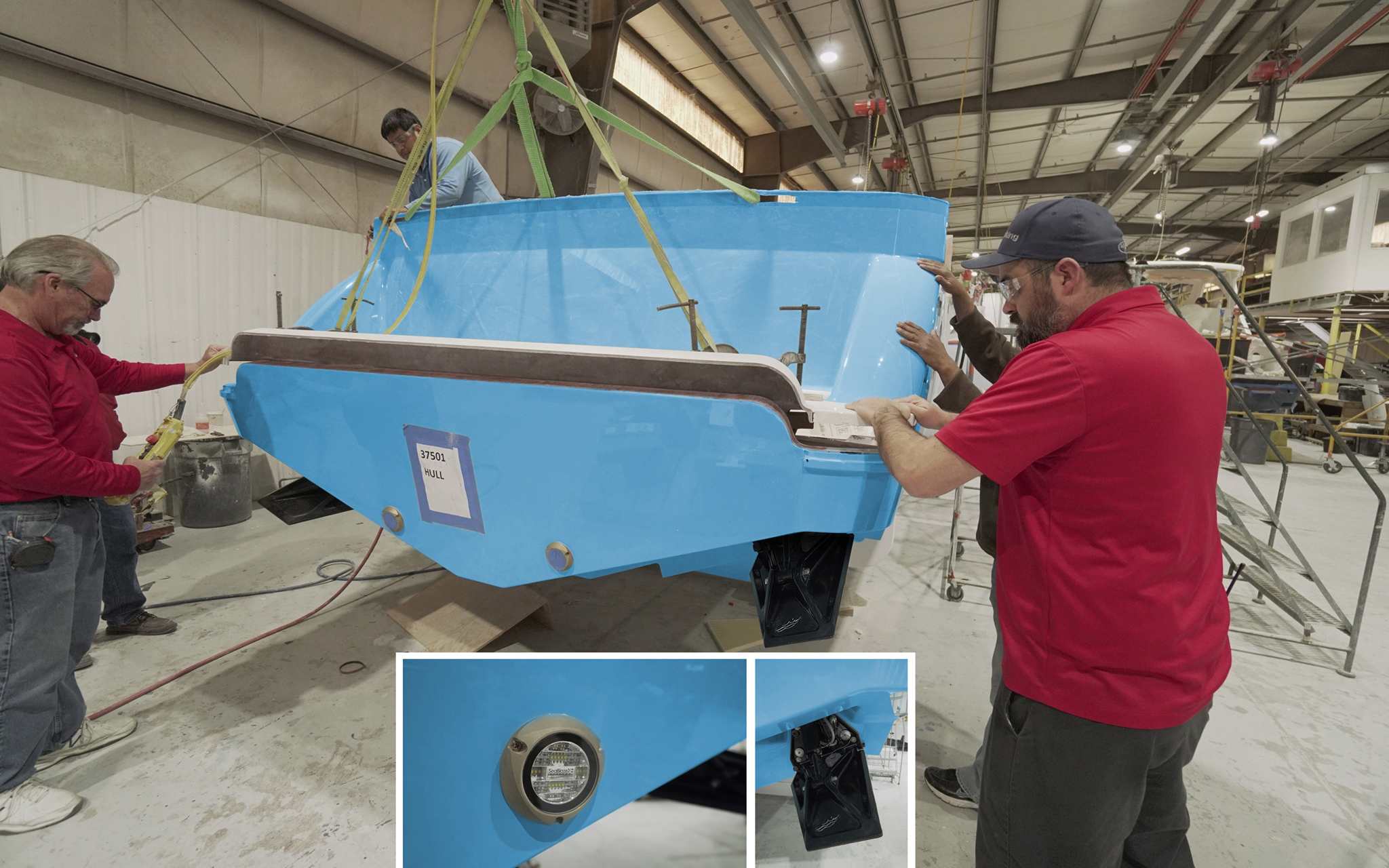 Valhalla Boatworks V-46