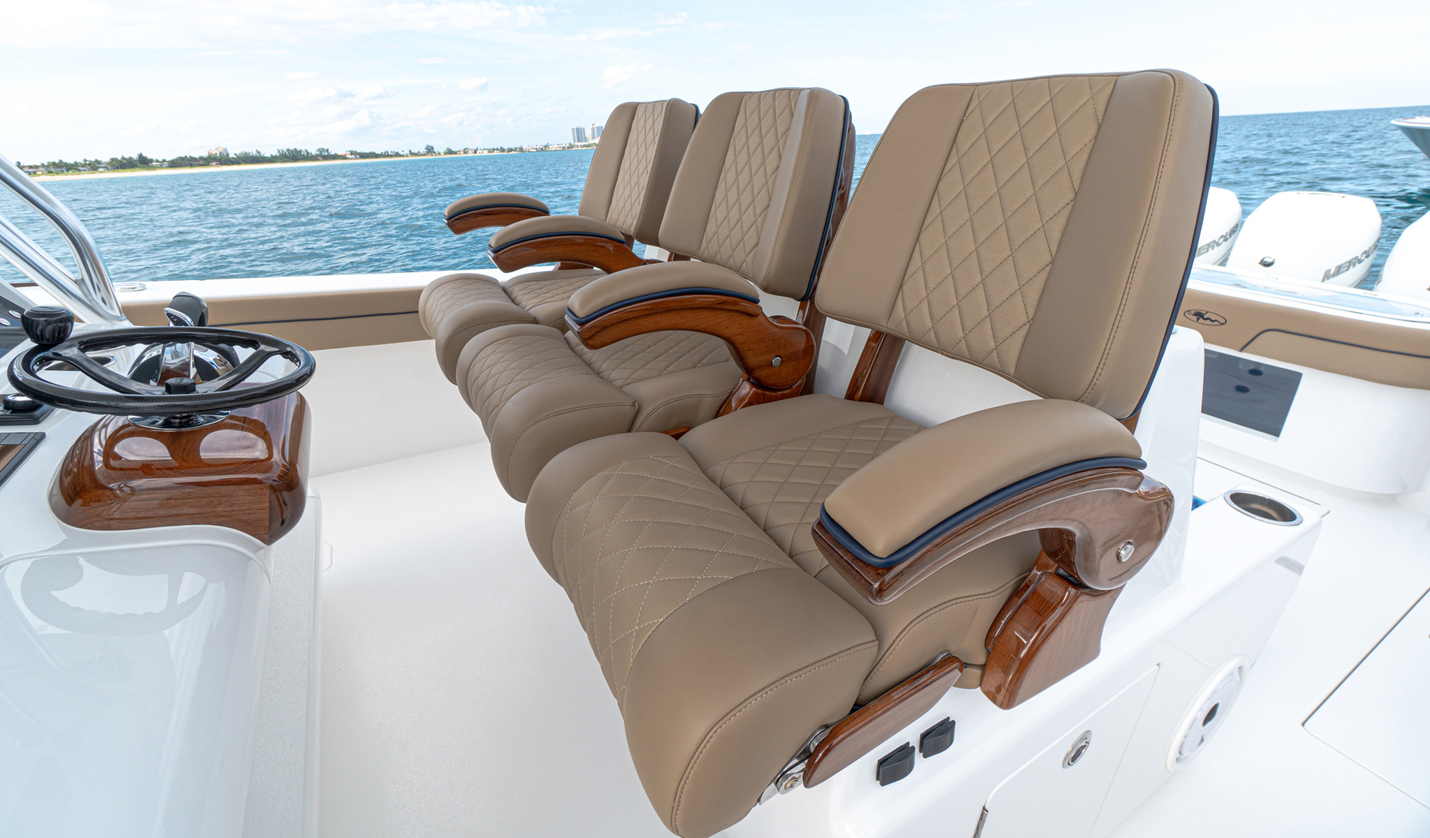 Valhalla Boatworks V-41