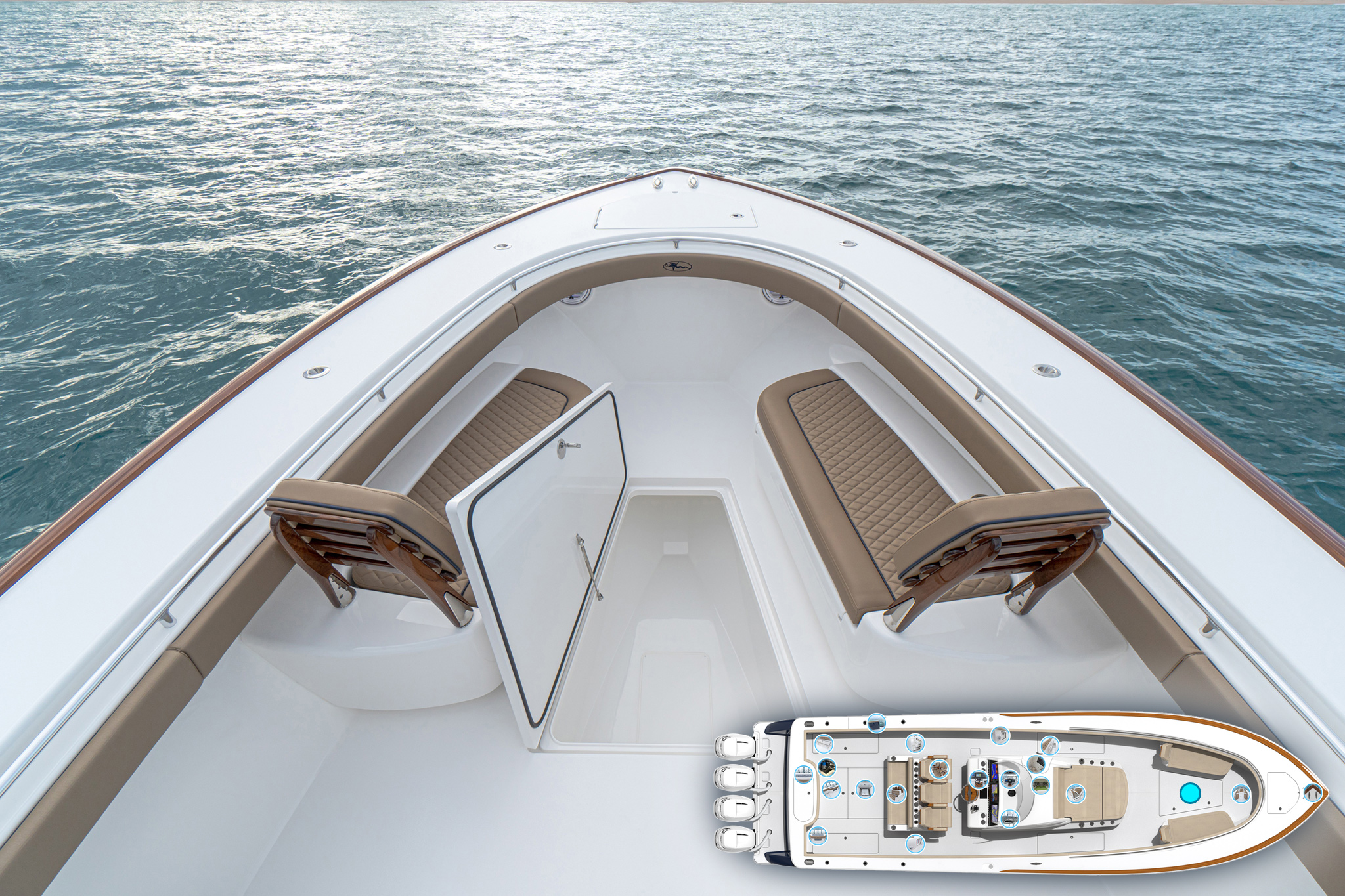 Valhalla Boatworks V-41