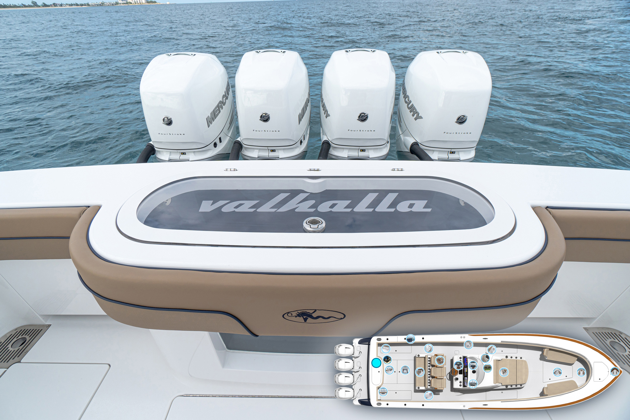 Valhalla Boatworks V-41