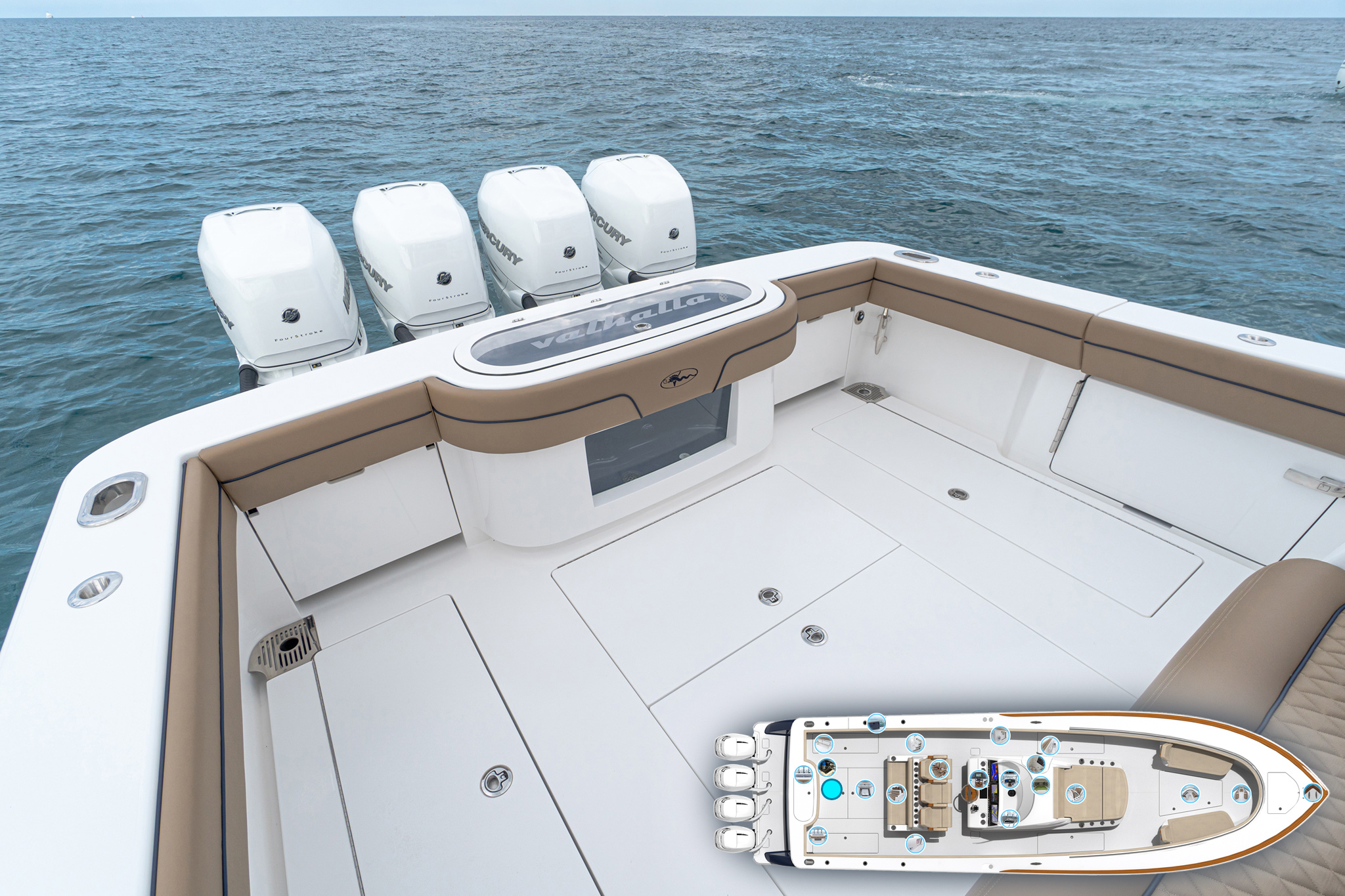 Valhalla Boatworks V-41