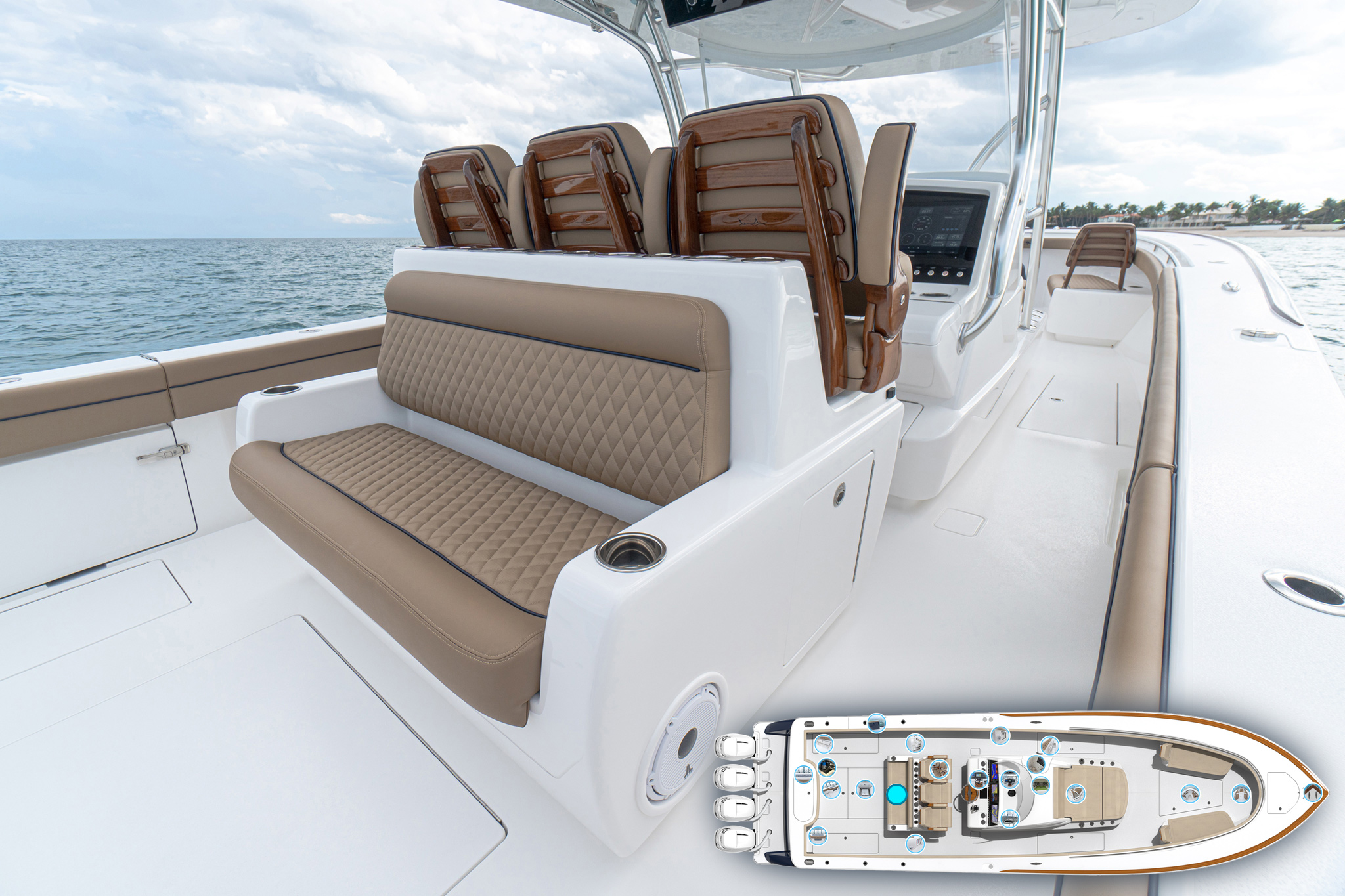 Valhalla Boatworks V-41