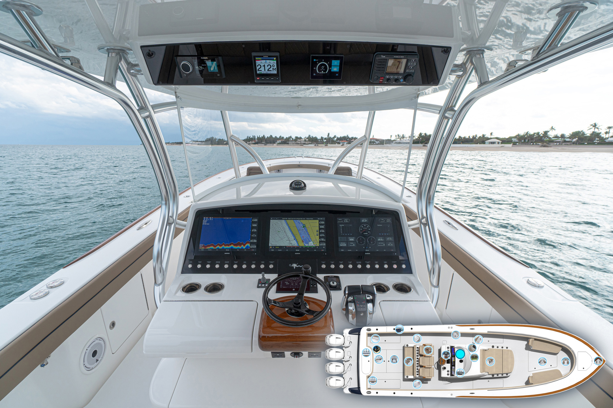 Valhalla Boatworks V-41