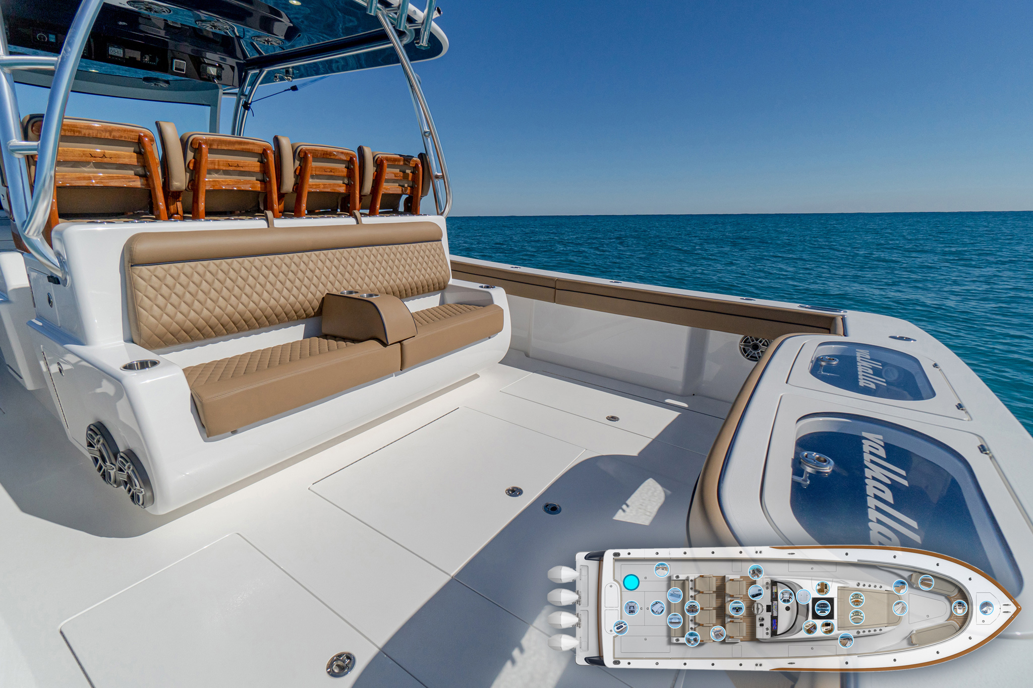 Valhalla Boatworks V-46