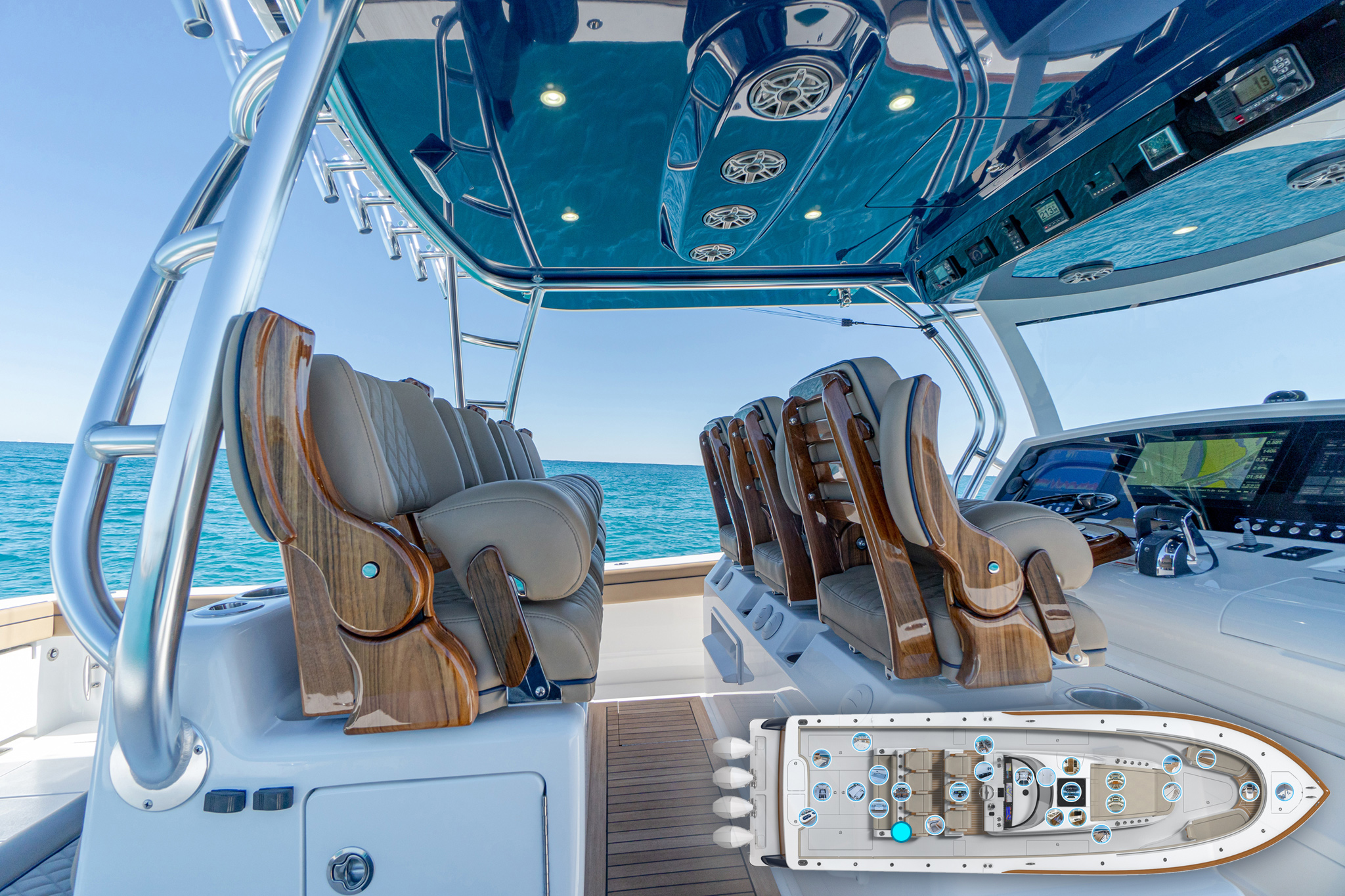 Valhalla Boatworks V-46