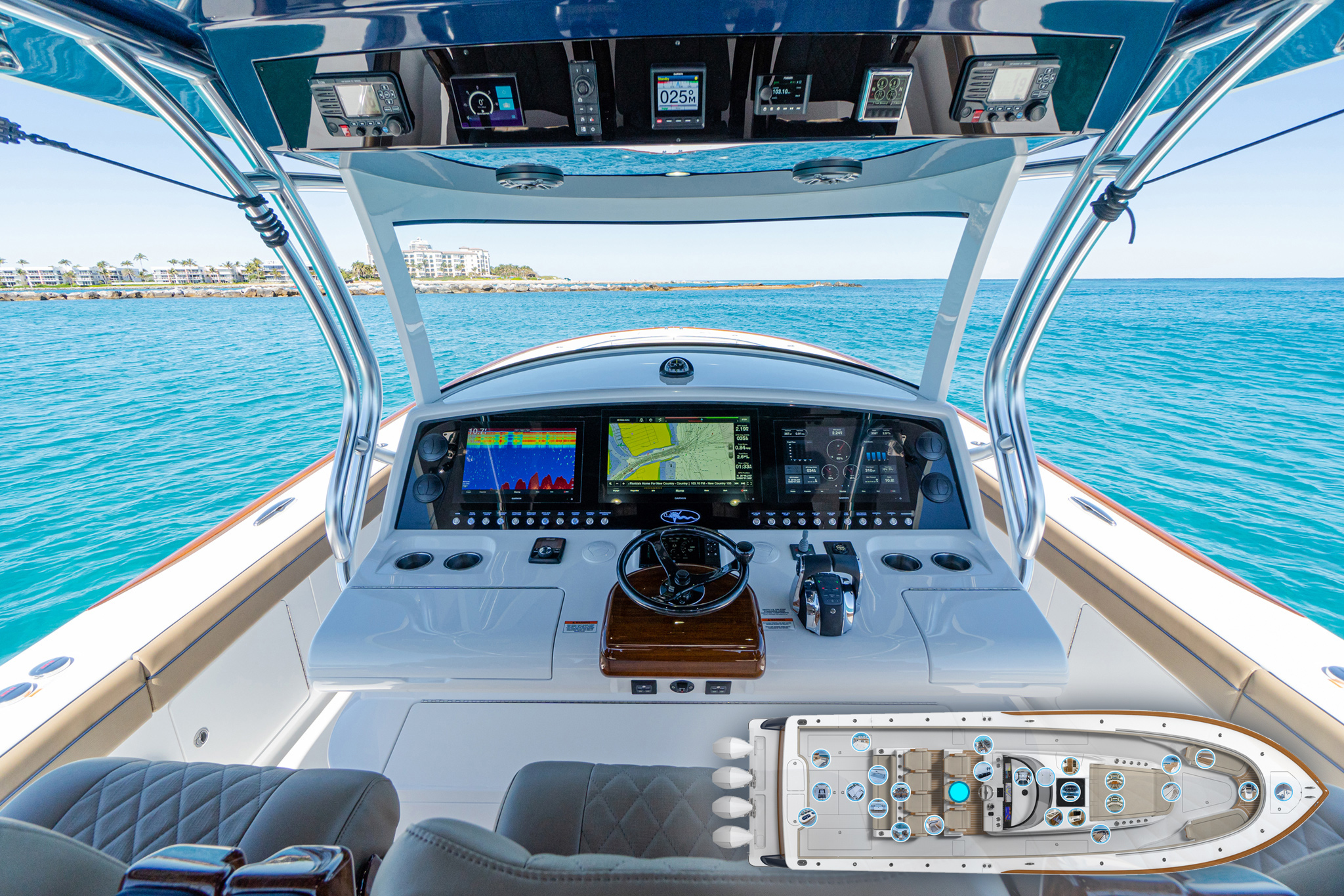 Valhalla Boatworks V-46