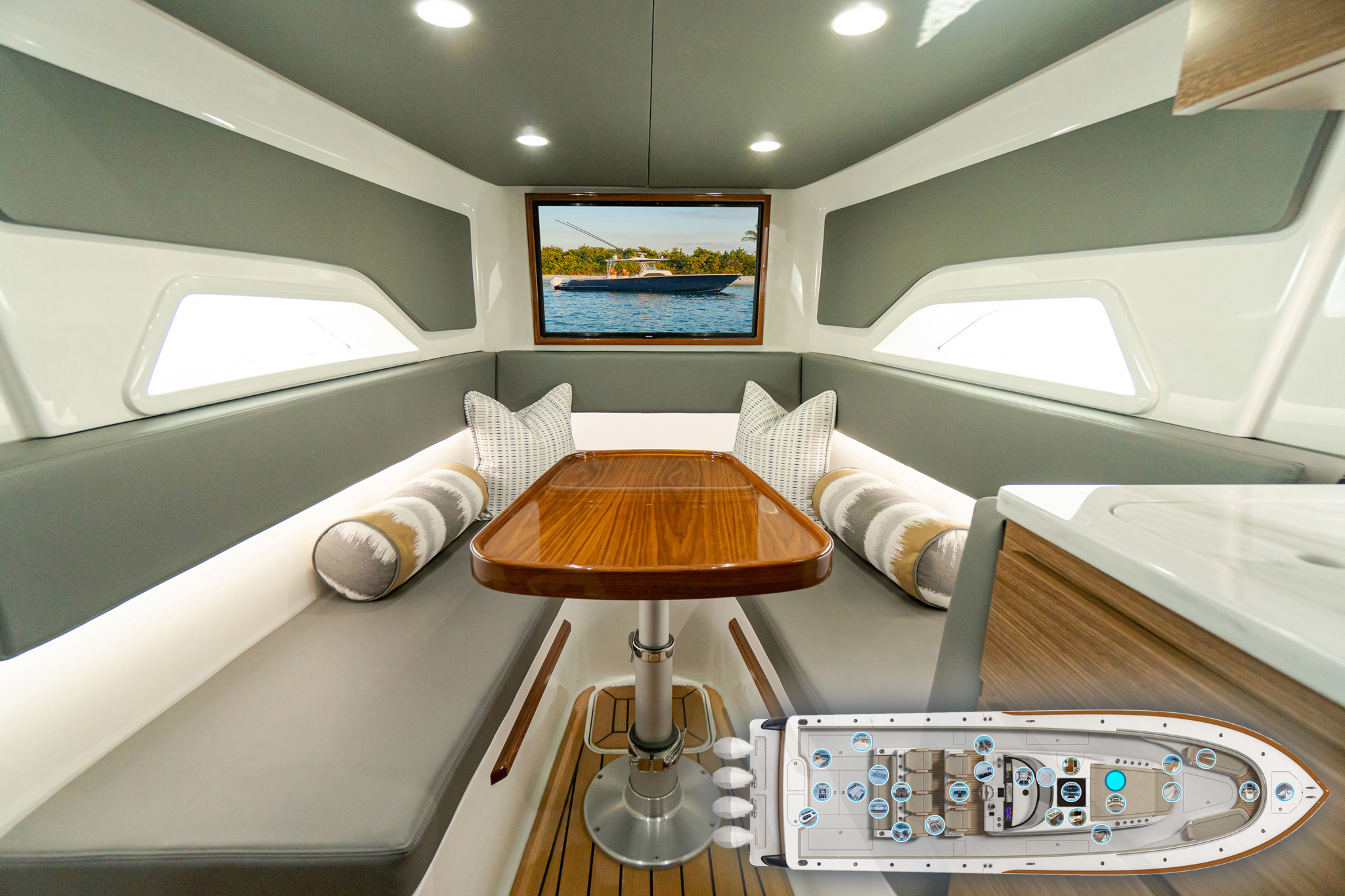 Valhalla Boatworks V-46