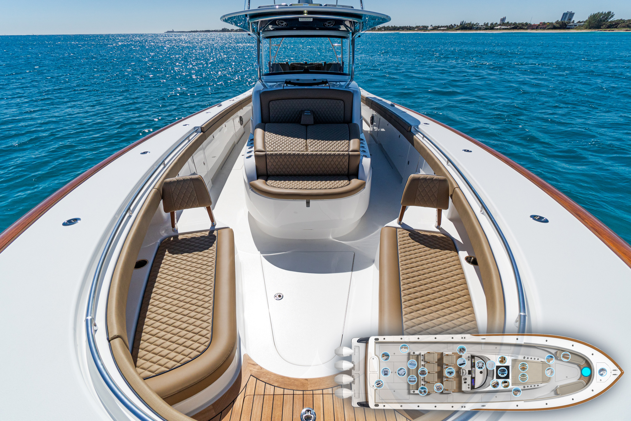 Valhalla Boatworks V-46
