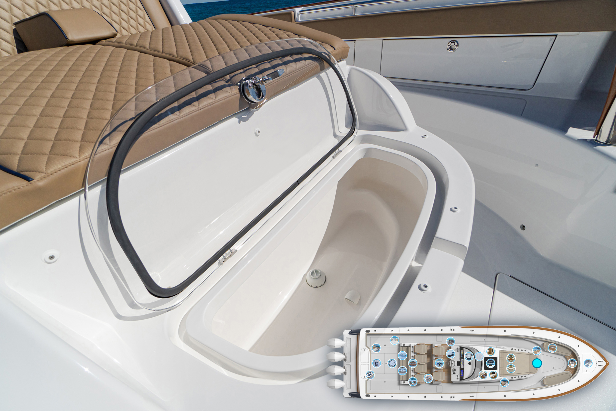 Valhalla Boatworks V-46