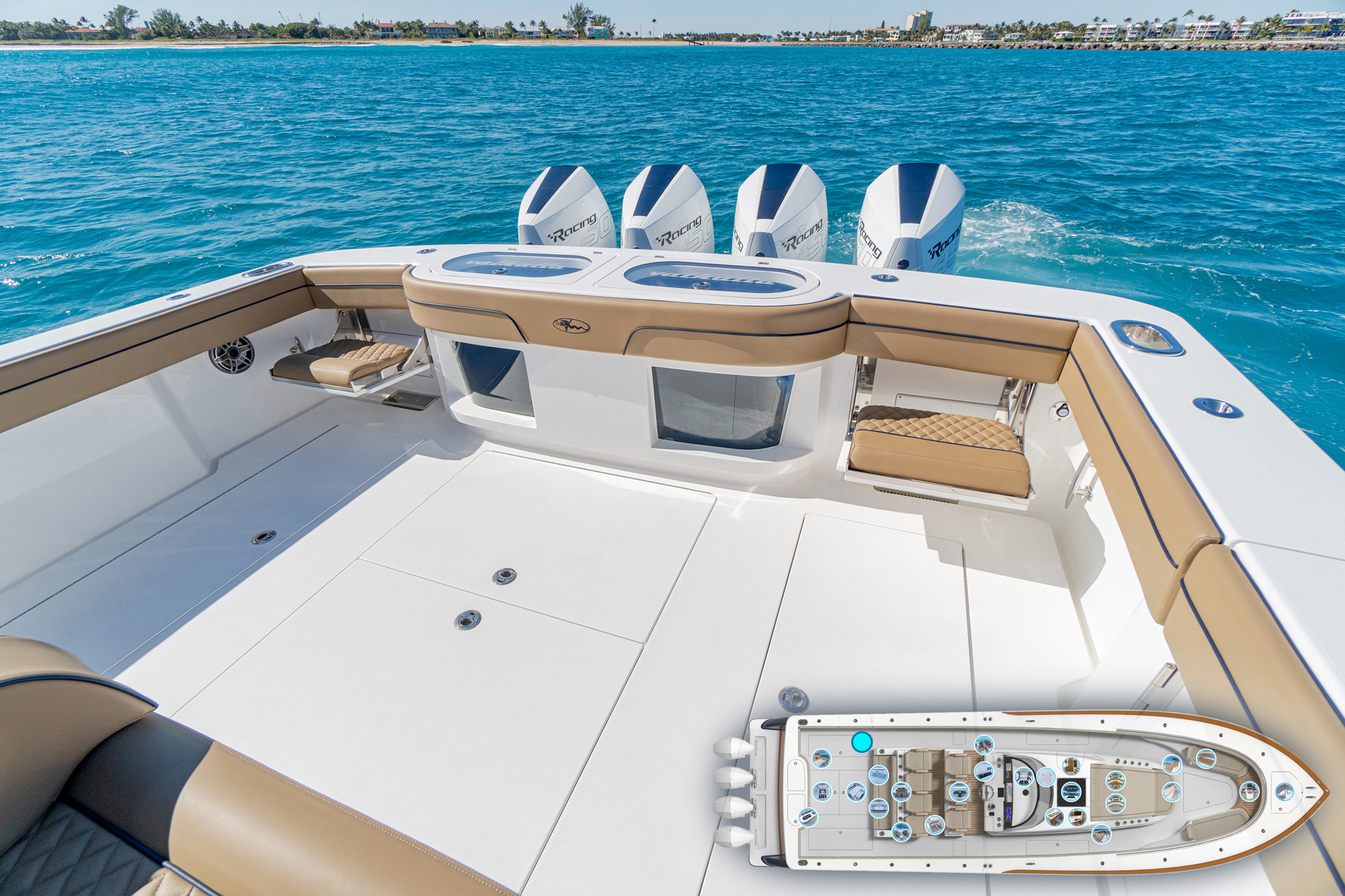 Valhalla Boatworks V-46