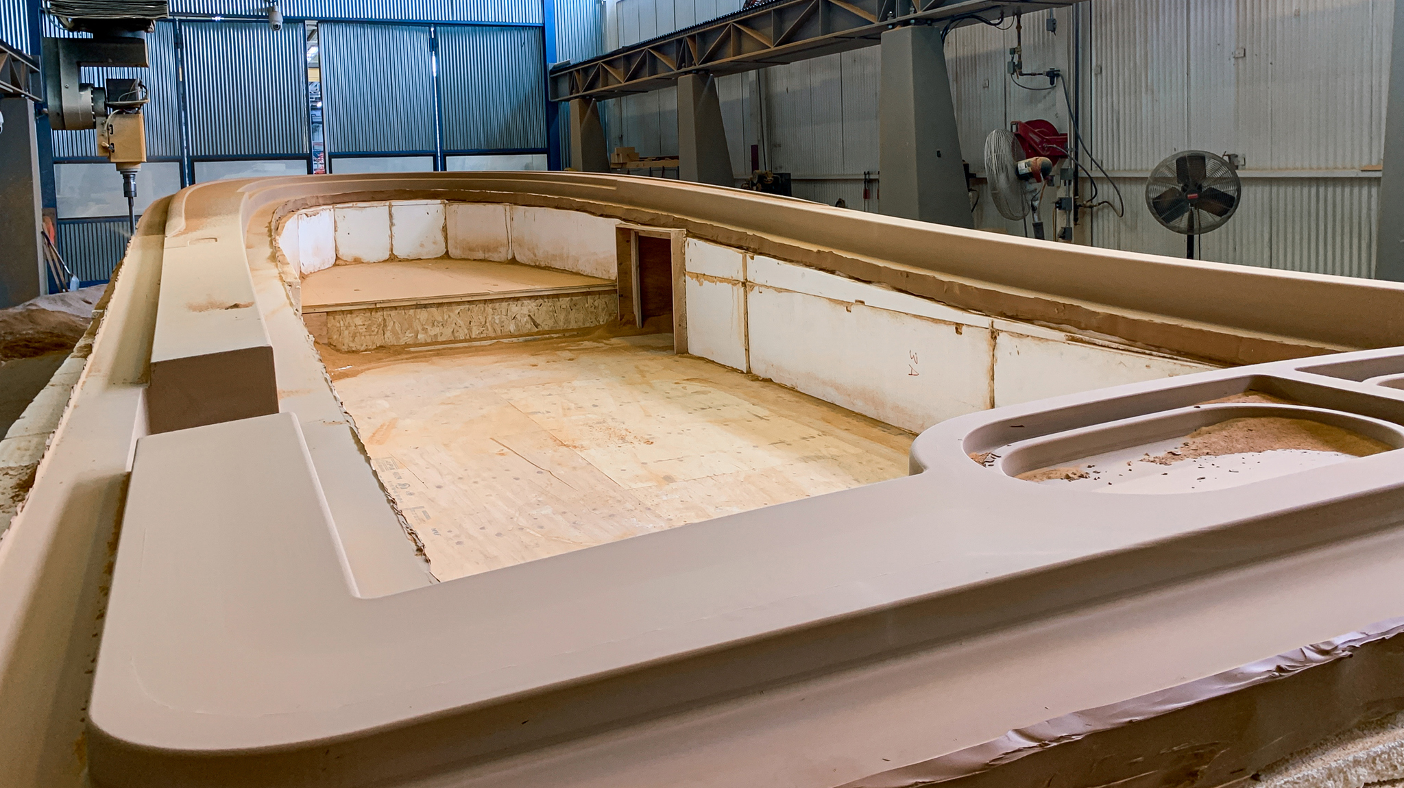 Valhalla Boatworks V-46