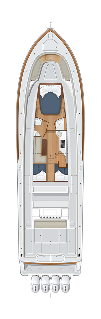Valhalla Boatworks V-55
