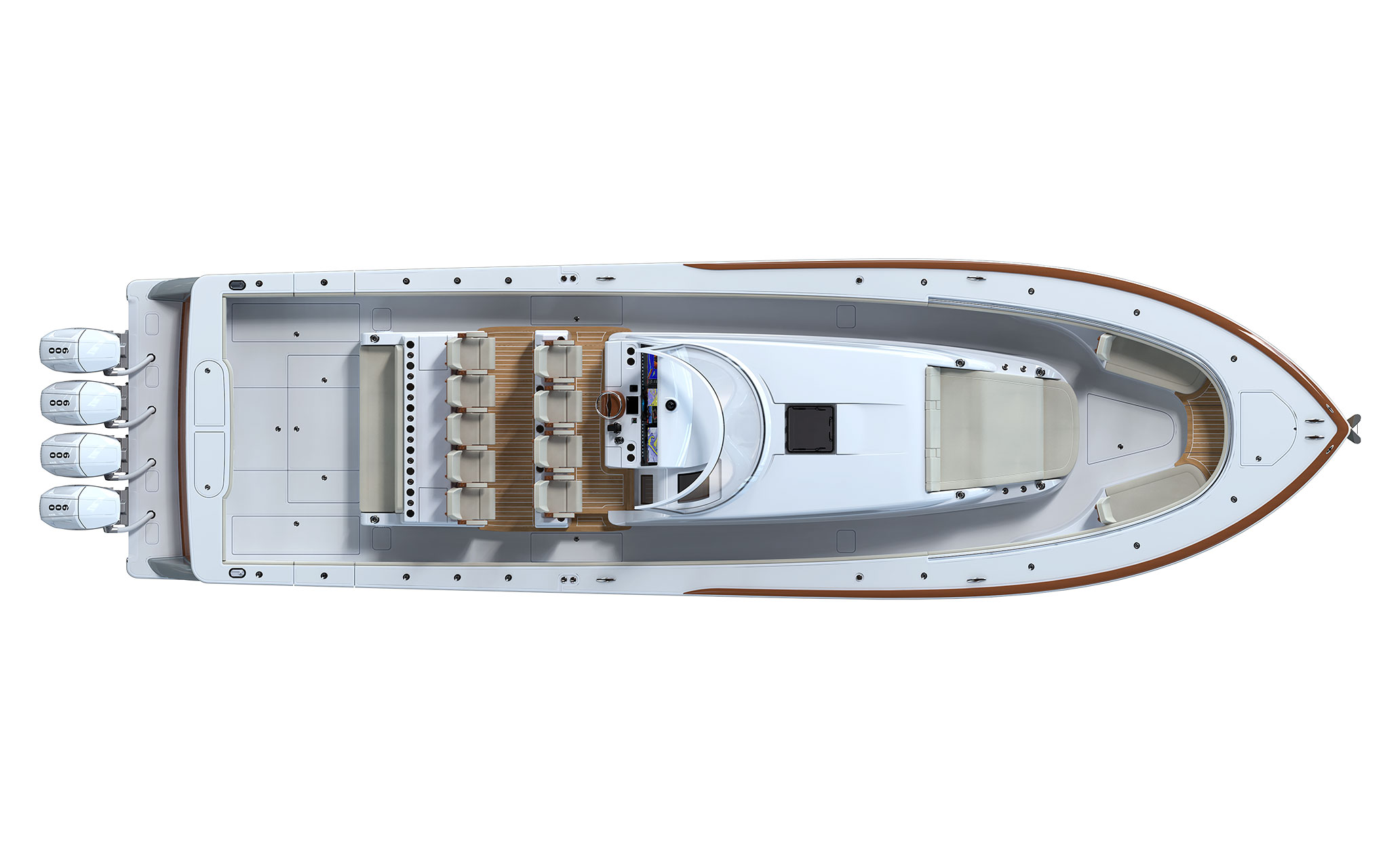 Valhalla Boatworks V-55