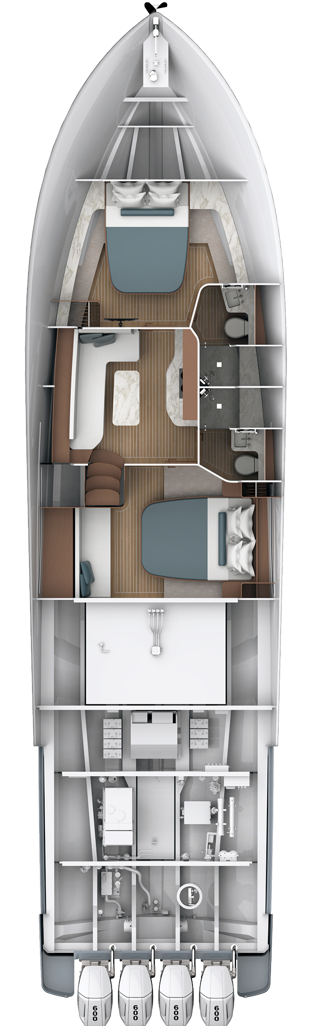 Valhalla Boatworks V-55 Sport