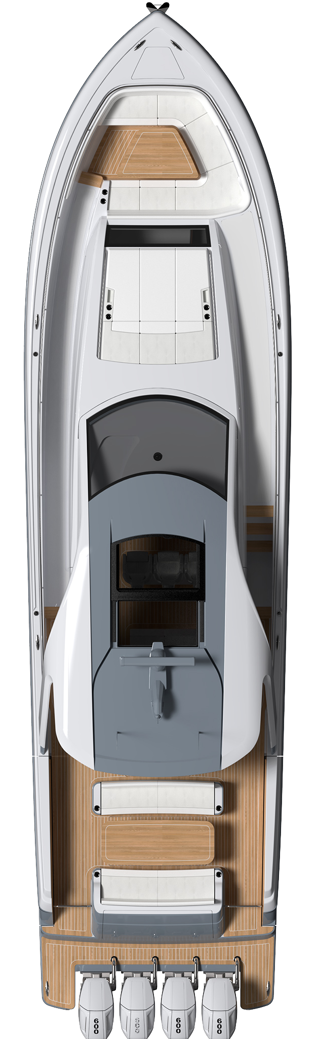 Valhalla Boatworks V-55 Sport