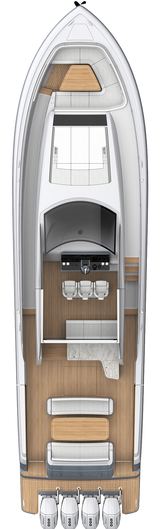 Valhalla Boatworks V-55 Sport